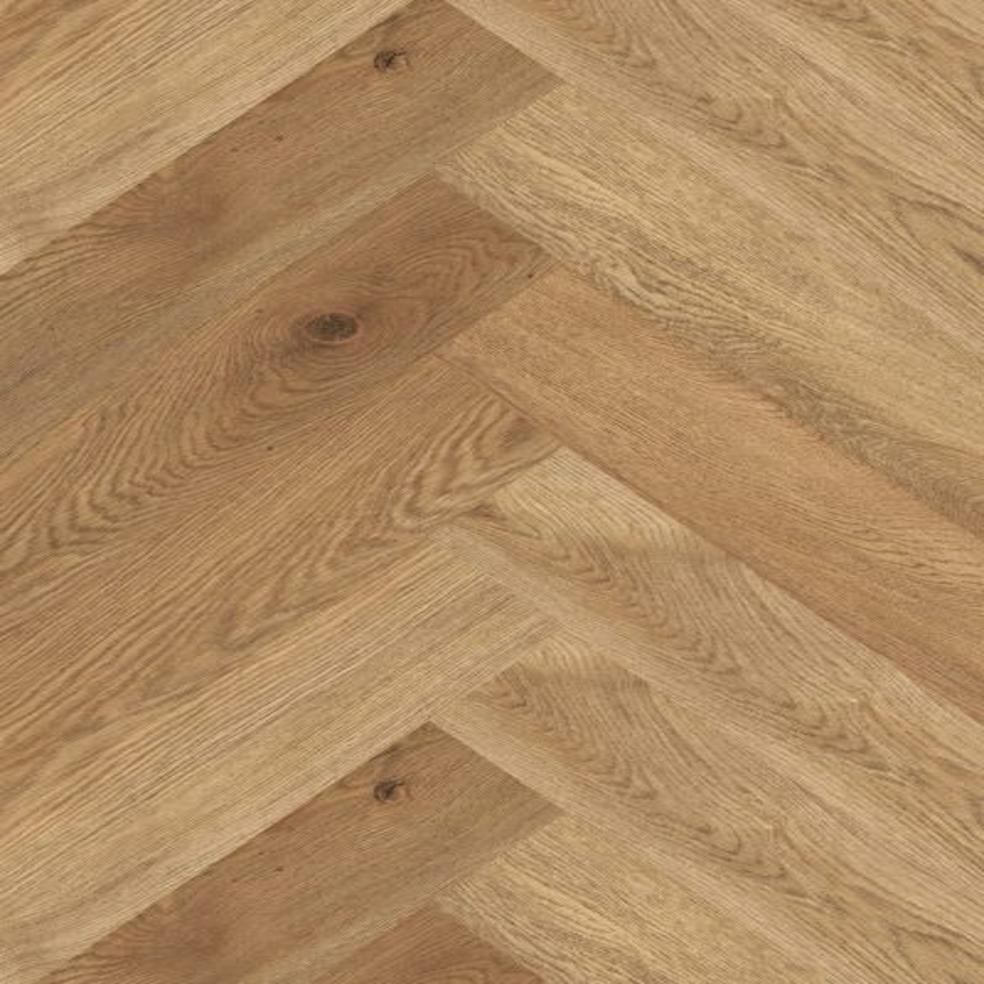 Create Timber Stonecore Hybrid Herringbone 9MM - Melbourne QTF